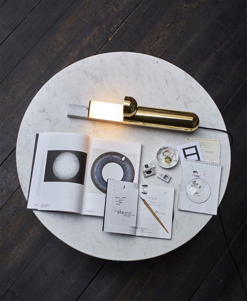 Cette capsule cache la lampe la plus créative du moment - Creapills