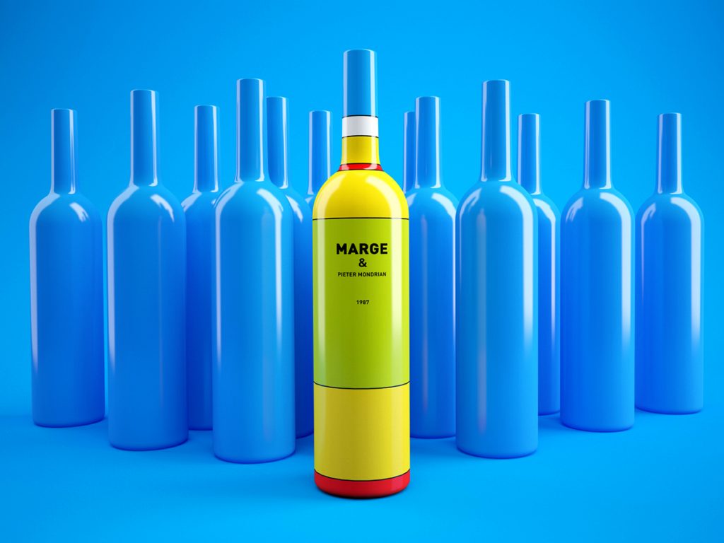 20 packagings de bouteilles qui vont vous impressionner par leur créativité