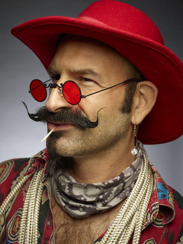 Les meilleures barbes du Championnat du monde de barbe et moustache 2017