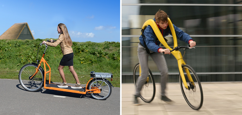 6 innovations qui veulent changer votre manière de faire du vélo