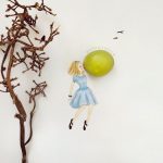 Elle imagine des illustrations créatives en détournant des objets du ...