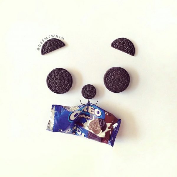 Elle imagine des illustrations créatives en détournant des objets du ...