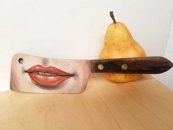 Cette artiste personnifie les objets du quotidien en leur offrant un ...