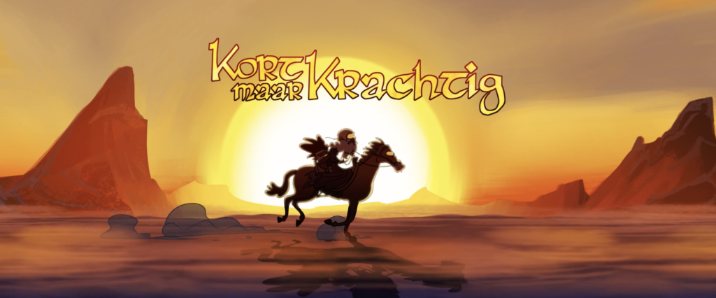 Ce film d'animation de 2 minutes va vous faire rire par son humour absurde