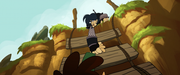 Ce film d'animation de 2 minutes va vous faire rire par son humour absurde