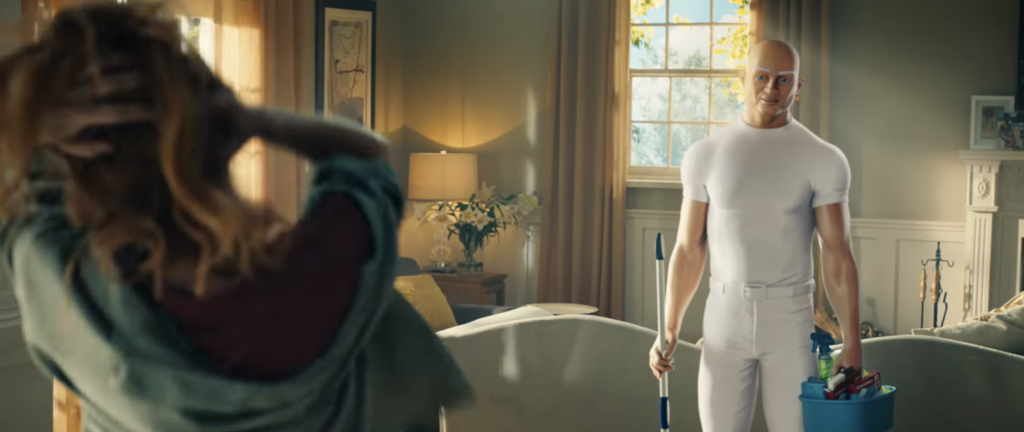 Cette marque de lessive joue la parodie et réalise la meilleure pub du ...