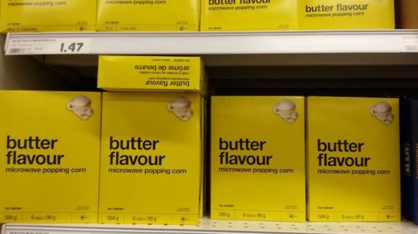 Voici "No Name" : la marque sans nom pour mieux mettre en avant le ...