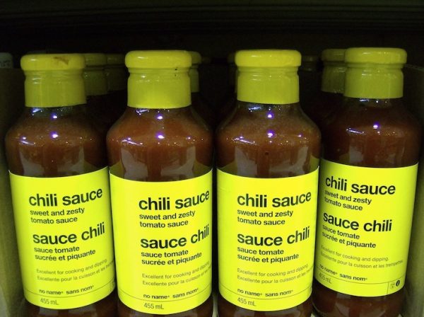 Voici "No Name" : la marque sans nom pour mieux mettre en avant le ...