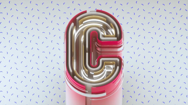 Cette sublime animation en motion design revisite les 26 lettres de l ...