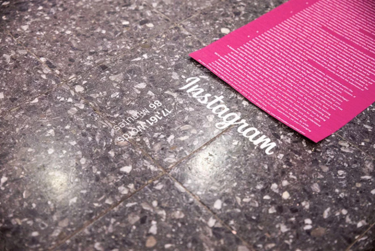 Cet artiste représente la longueur des Conditions Générales des réseaux ...