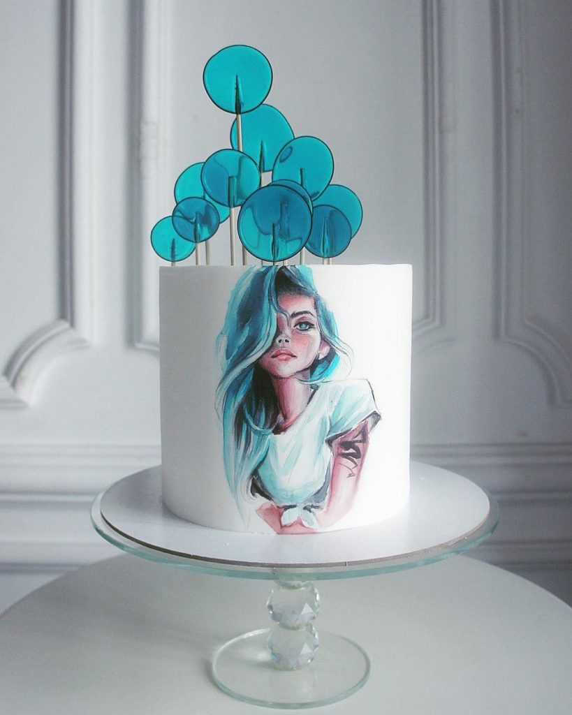 Cette pâtissière crée des gâteaux fascinants de créativité et de réalisme