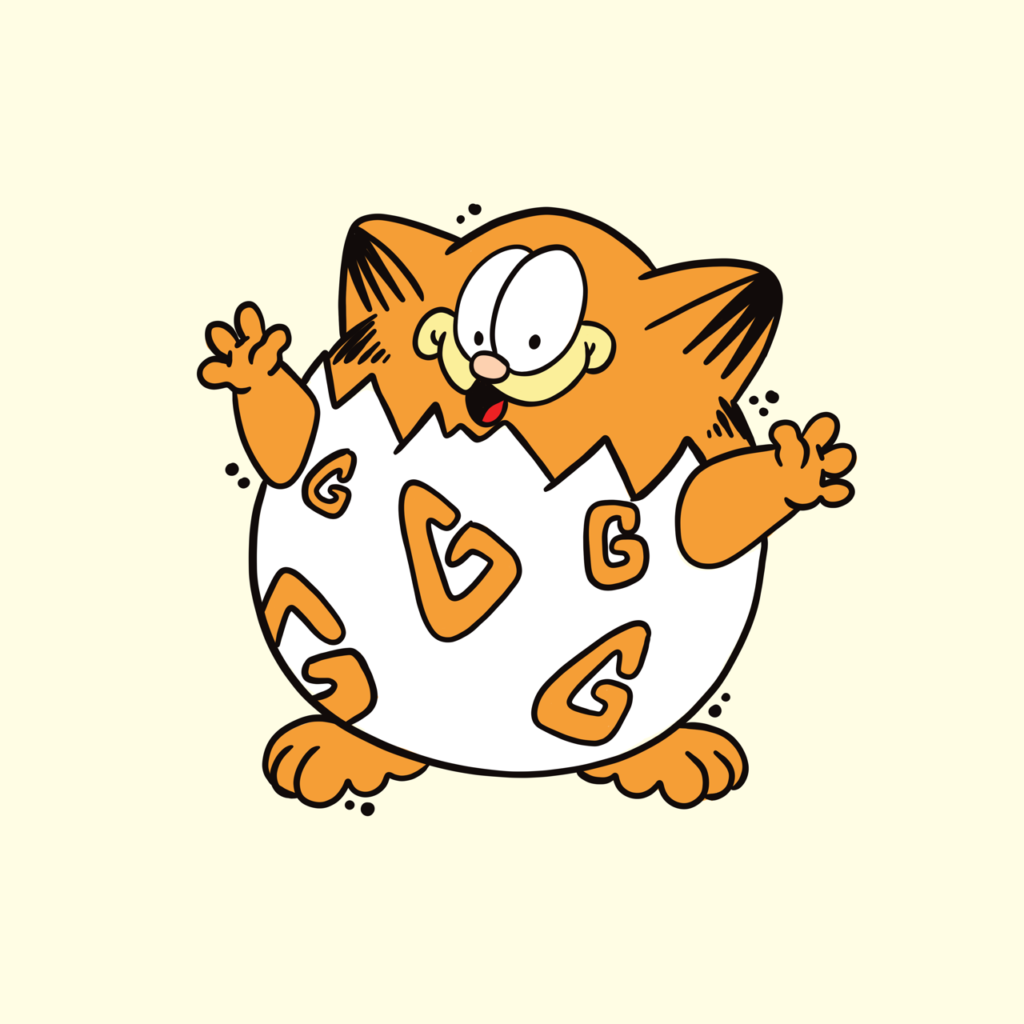 Cet illustrateur crée la rencontre improbable entre Garfield et les Pokémon