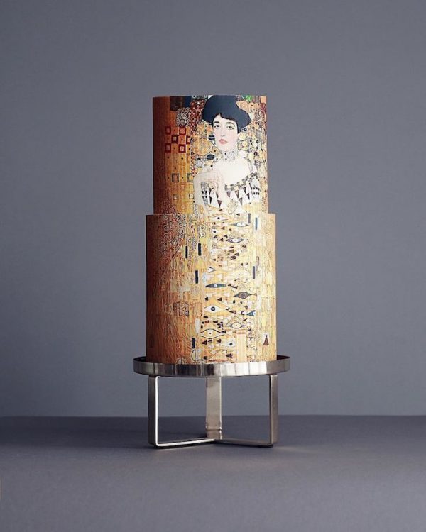 Cette pâtissière crée des gâteaux à étages artistiques inspirés d ...