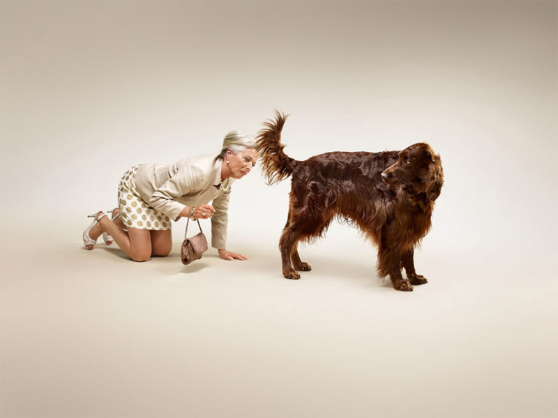 25 photographies pleines d'humour et d'autodérision de l'artiste Arthur ...