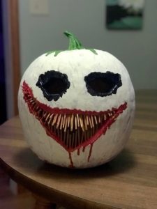 20 citrouilles effrayantes de créativité pour surprendre vos amis à ...