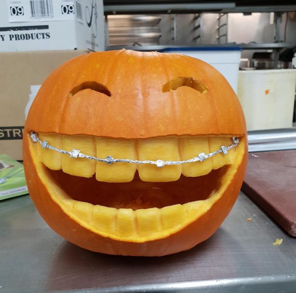 20 citrouilles effrayantes de créativité pour surprendre vos amis à ...