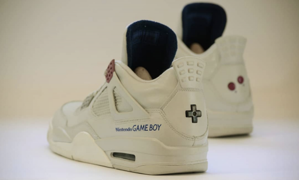 Ce fan de sneakers a créé une édition Air Jordan en hommage à la ...
