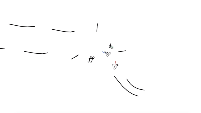 Il synchronise la 5ème symphonie de Beethoven avec le jeu Line Rider à ...