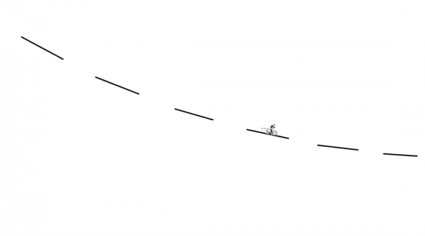 Il synchronise la 5ème symphonie de Beethoven avec le jeu Line Rider à ...