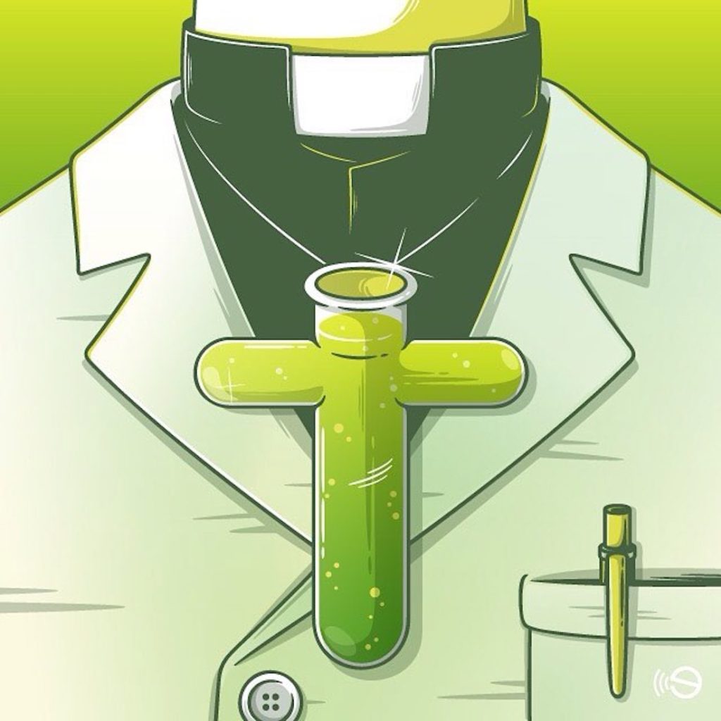 30 illustrations créatives d'Elia Colombo qui dénoncent intelligemment ...