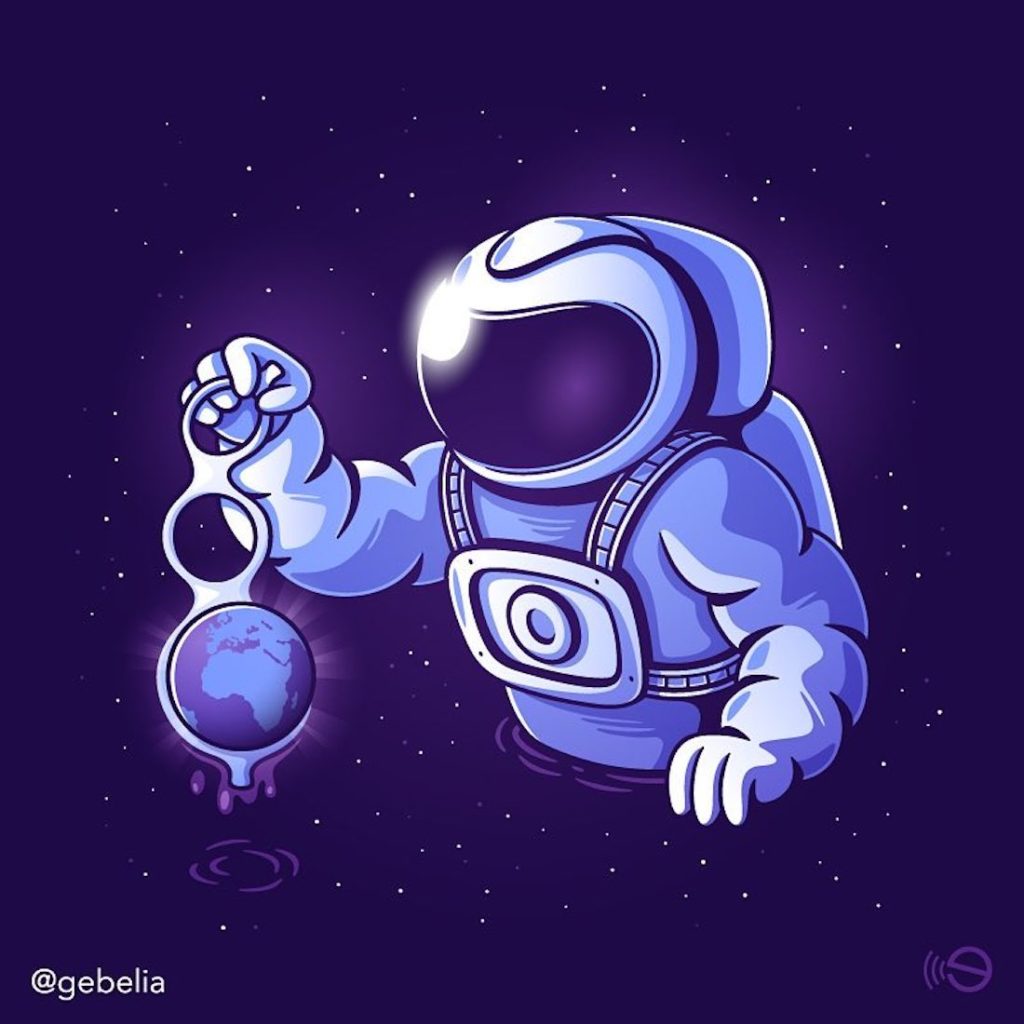 30 illustrations créatives d'Elia Colombo qui dénoncent intelligemment ...