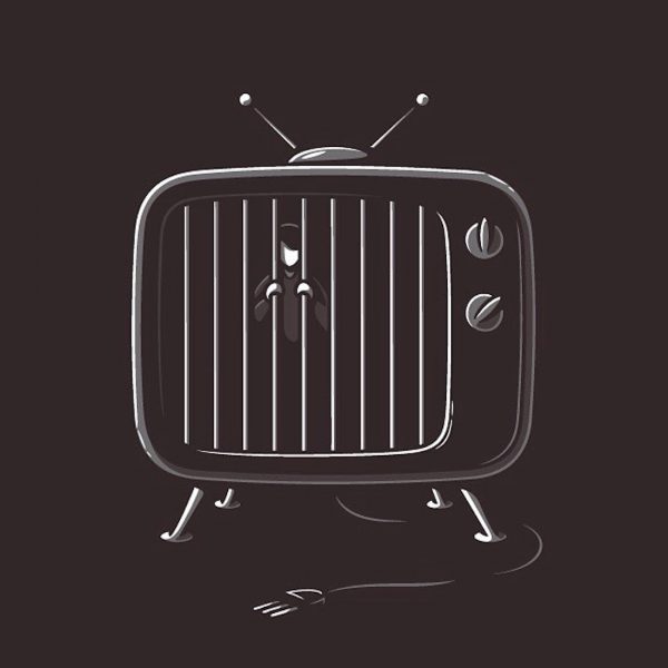 30 illustrations créatives d'Elia Colombo qui dénoncent intelligemment ...