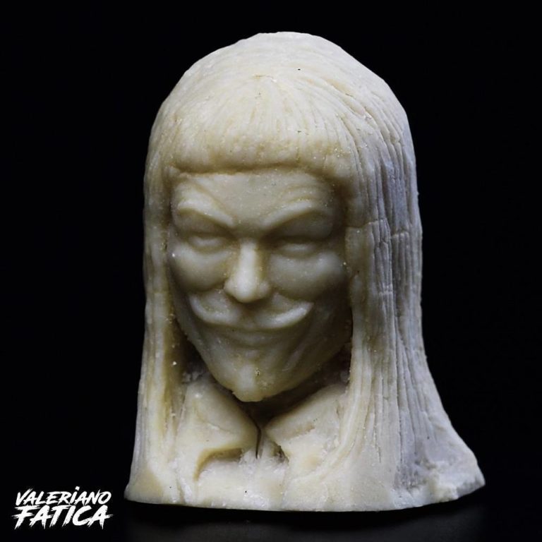 L'artiste italien Valeriano Fatica est le roi de la sculpture... sur ...