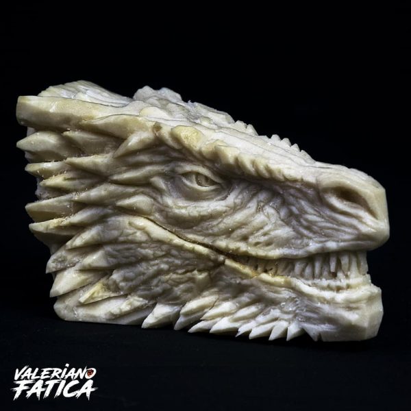 L'artiste italien Valeriano Fatica est le roi de la sculpture... sur ...