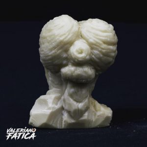 L'artiste italien Valeriano Fatica est le roi de la sculpture... sur ...