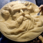 L'artiste italien Valeriano Fatica est le roi de la sculpture... sur ...