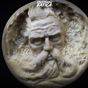 L'artiste italien Valeriano Fatica est le roi de la sculpture... sur ...