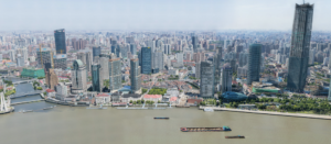 Cette photo de Shanghai de 195 milliards de pixels offre un zoom ...