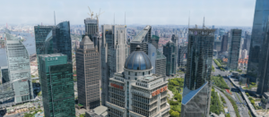 Cette photo de Shanghai de 195 milliards de pixels offre un zoom ...