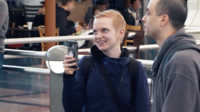 L'aéroport de Denver a installé une gargouille qui interpelle les ...