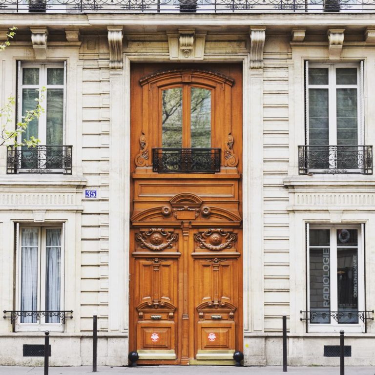 Les plus belles portes de Paris : 20 photos qui révèlent les trésors de ...
