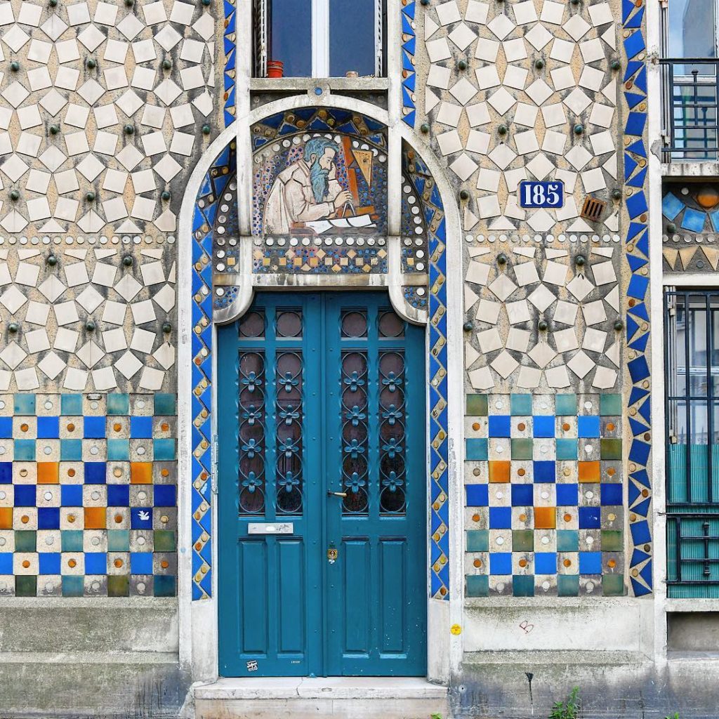 Les plus belles portes de Paris : 20 photos qui révèlent les trésors de ...