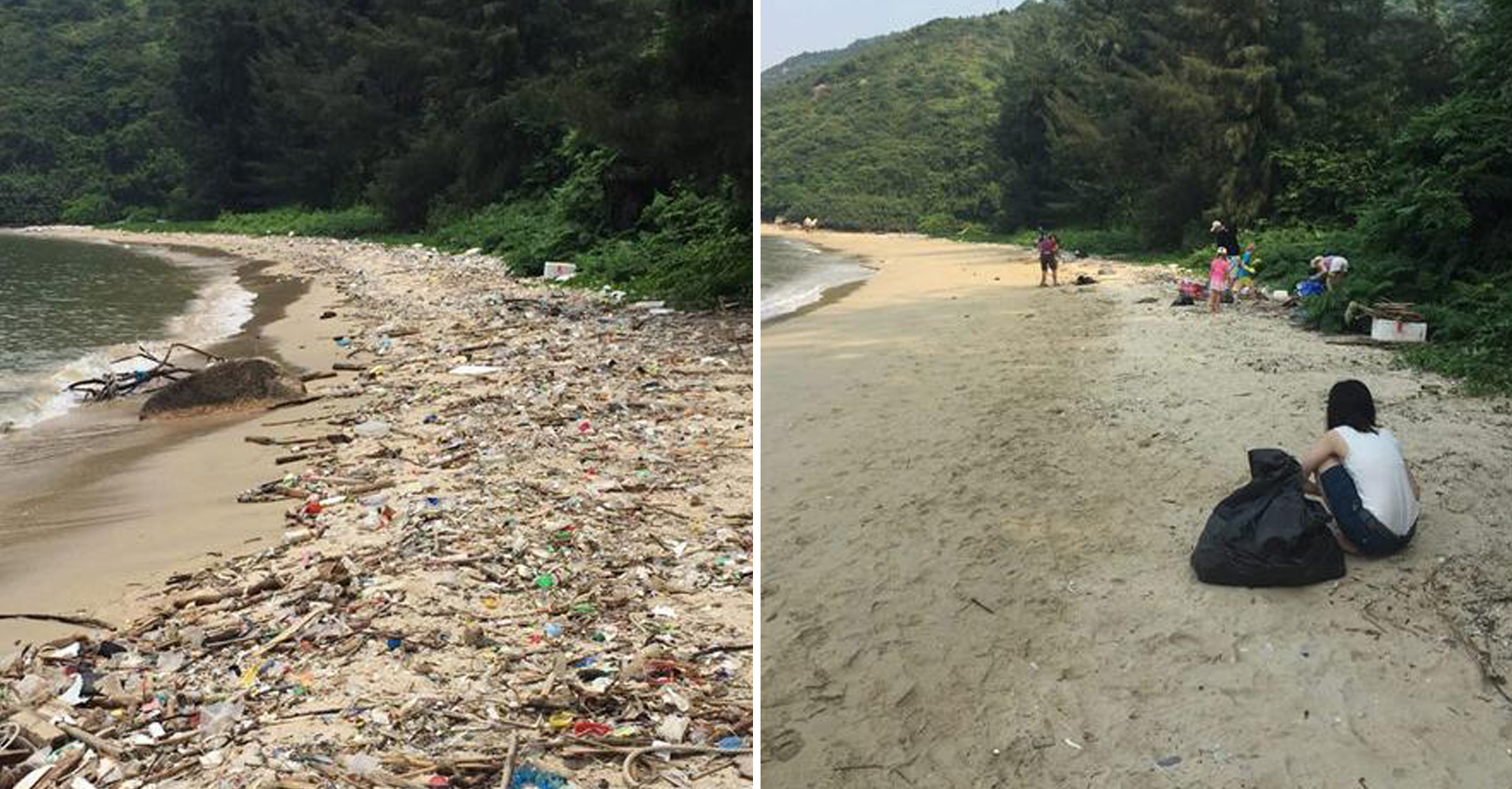 Trashtag Challenge : le nouveau défi des réseaux sociaux qui consiste à ...