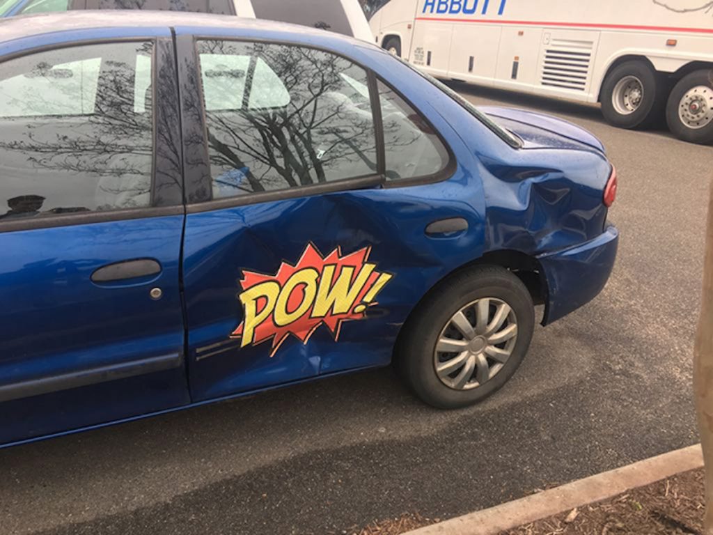 15 personnes qui font preuve de créativité et d'humour après avoir ...