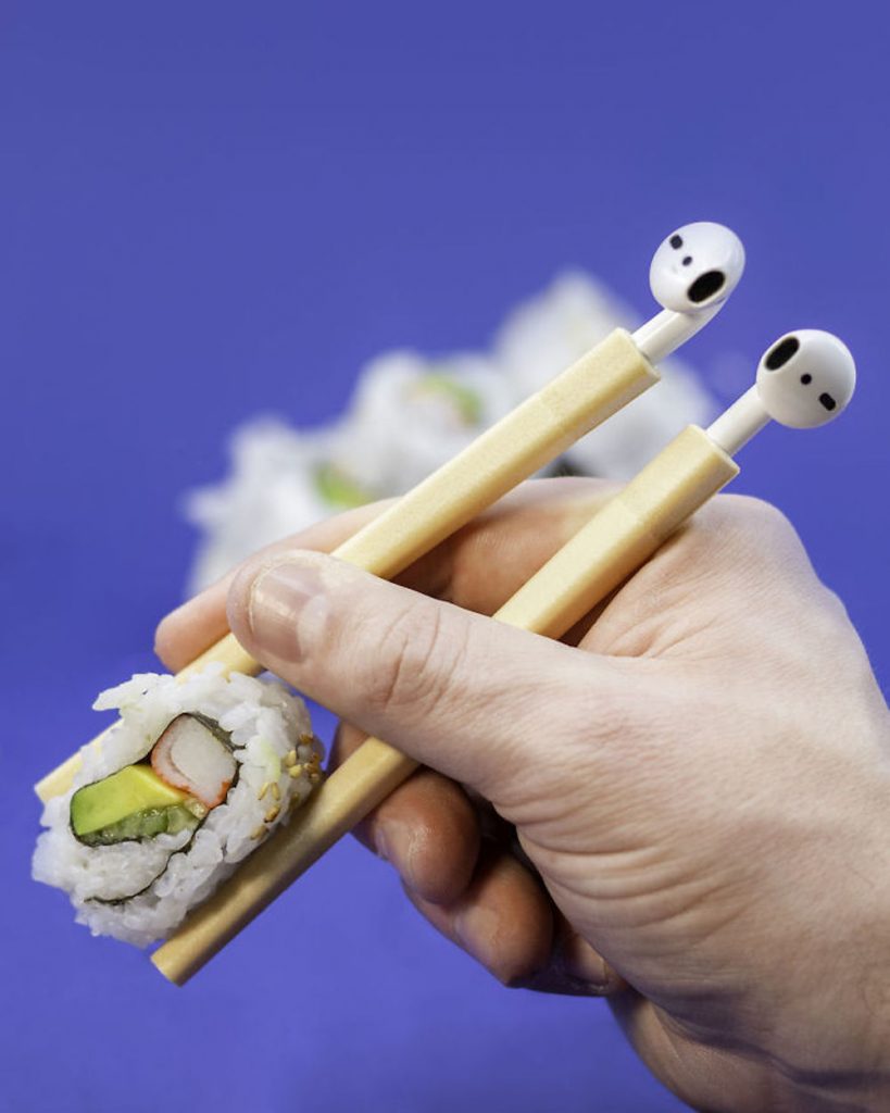 Ce créatif imagine des inventions inutiles pour répondre à des ...