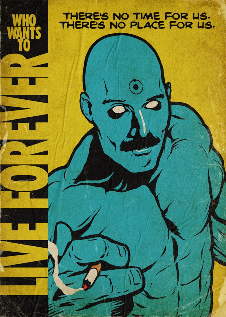 Il transforme les plus célèbres titres de Queen en couvertures de ...