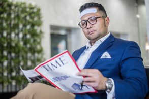 Humm : le patch qui se colle sur votre front pour faciliter la mémorisation