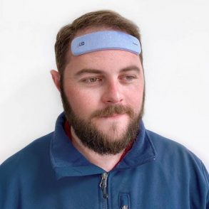 Humm : le patch qui se colle sur votre front pour faciliter la mémorisation