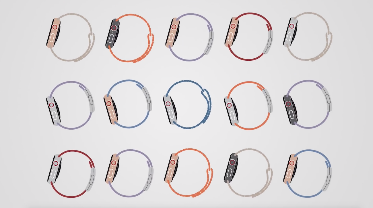 Apple a dévoilé une impressionnante vidéo en motion design qui retrace ...