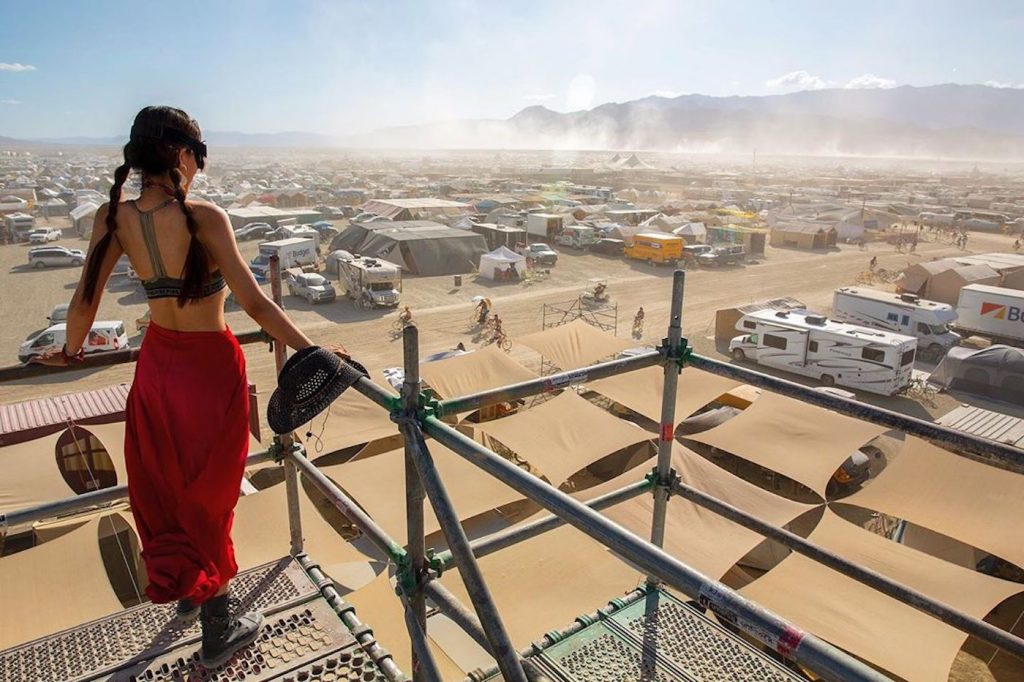 Burning Man 2019 : 30 photos qui révèlent l'atmosphère folle de cet événement légendaire