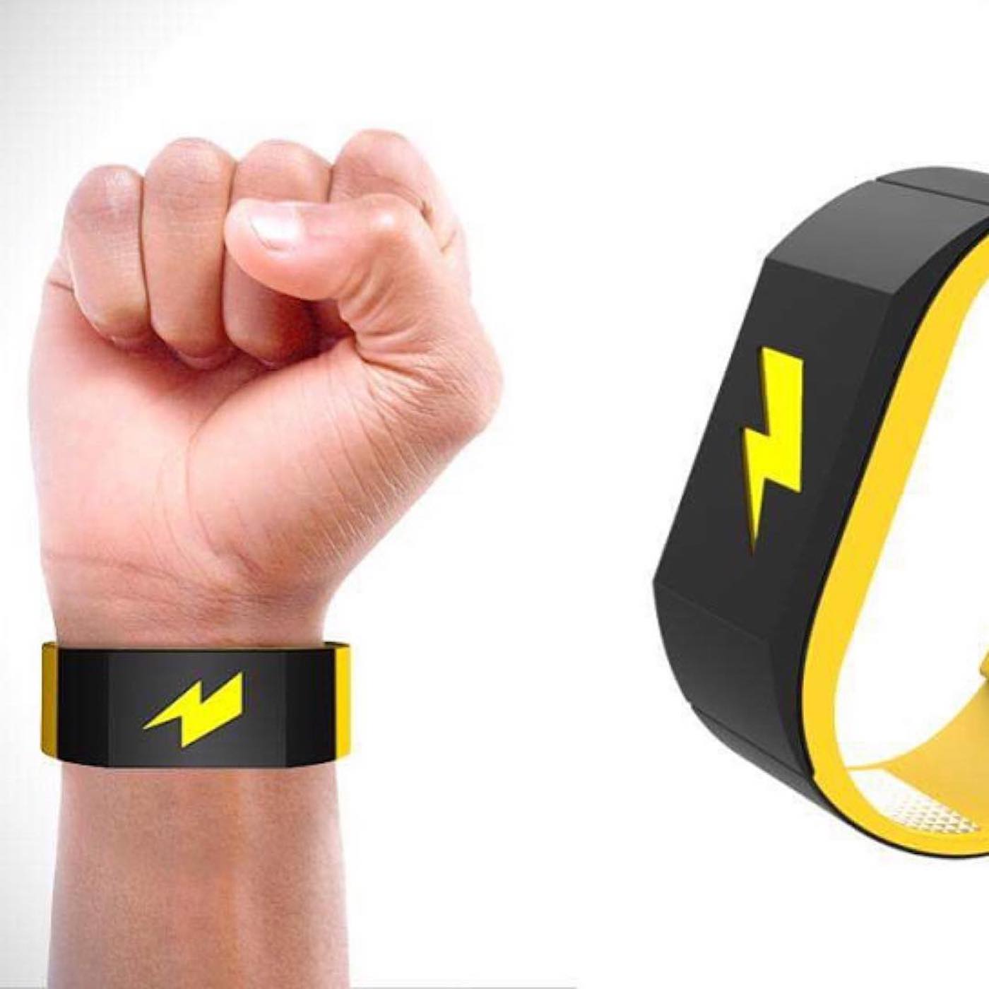 Pavlok : le bracelet qui vous envoie une décharge électrique si vous ...