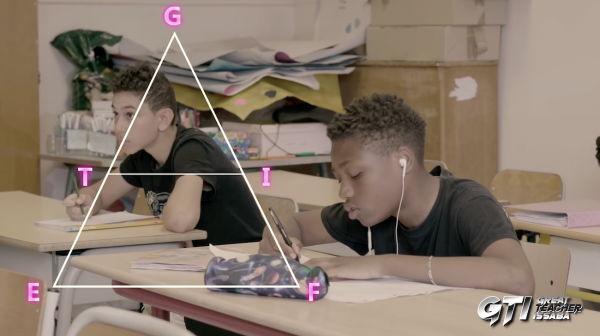 Ce prof de maths rappe ses leçons sur Youtube pour aider ses élèves à ...