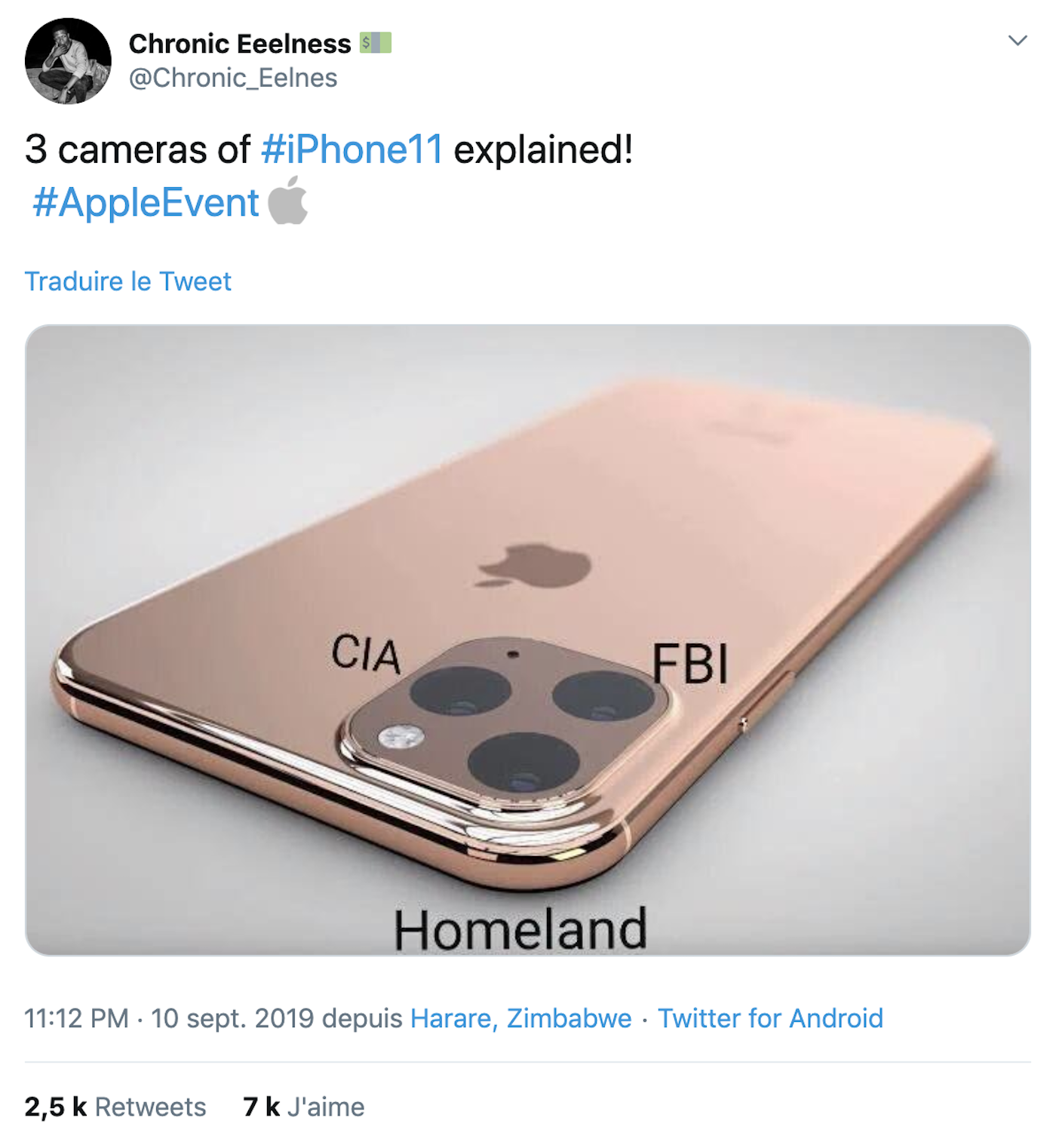 10 tweets créatifs et amusants qui tournent en dérision le design du ...