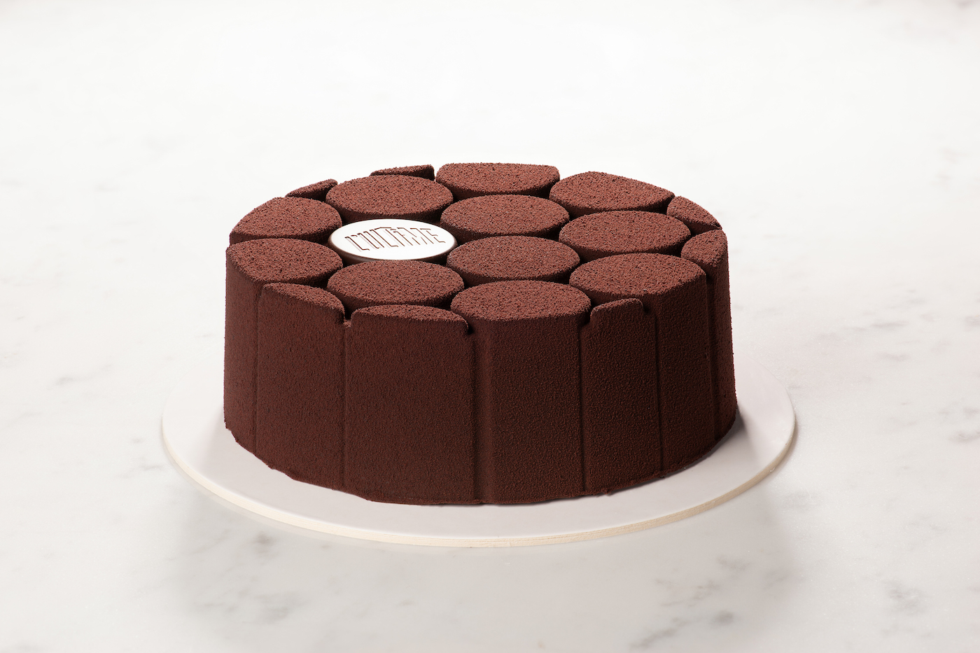 L'Ultime : imaginé par 4 chefs pâtissiers, ce gâteau au chocolat s ...