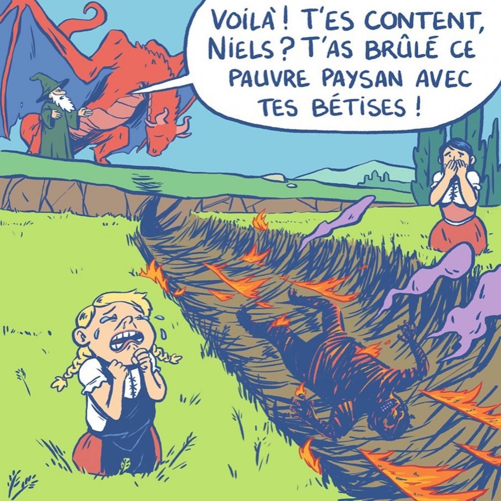 Ce compte Instagram dévoile des histoires courtes et insolites ...