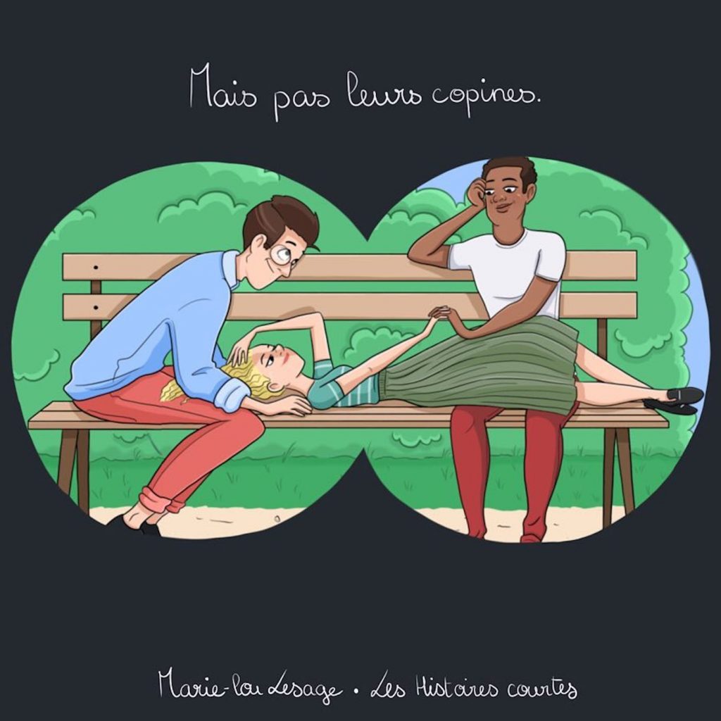 Ce compte Instagram dévoile des histoires courtes et insolites ...